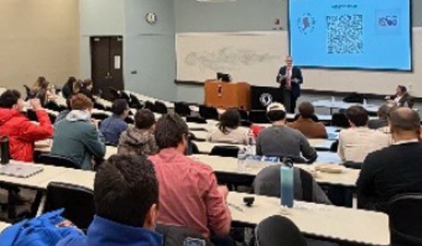 Professor Webb gives lecture on the “Spirit of Amity” at Emory Law ...