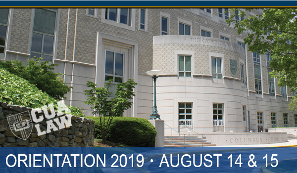 Columbus School of Law - The Catholic University of America ...