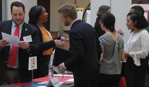 Office of Career and Professional Development at Catholic Law in ...