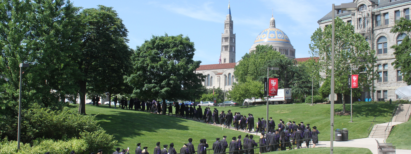 Catholic Law in Washington, DC | CUA