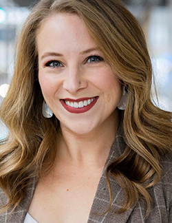 Stephanie Daigle | Washington, D.C. | Catholic Law in Washington, DC | CUA